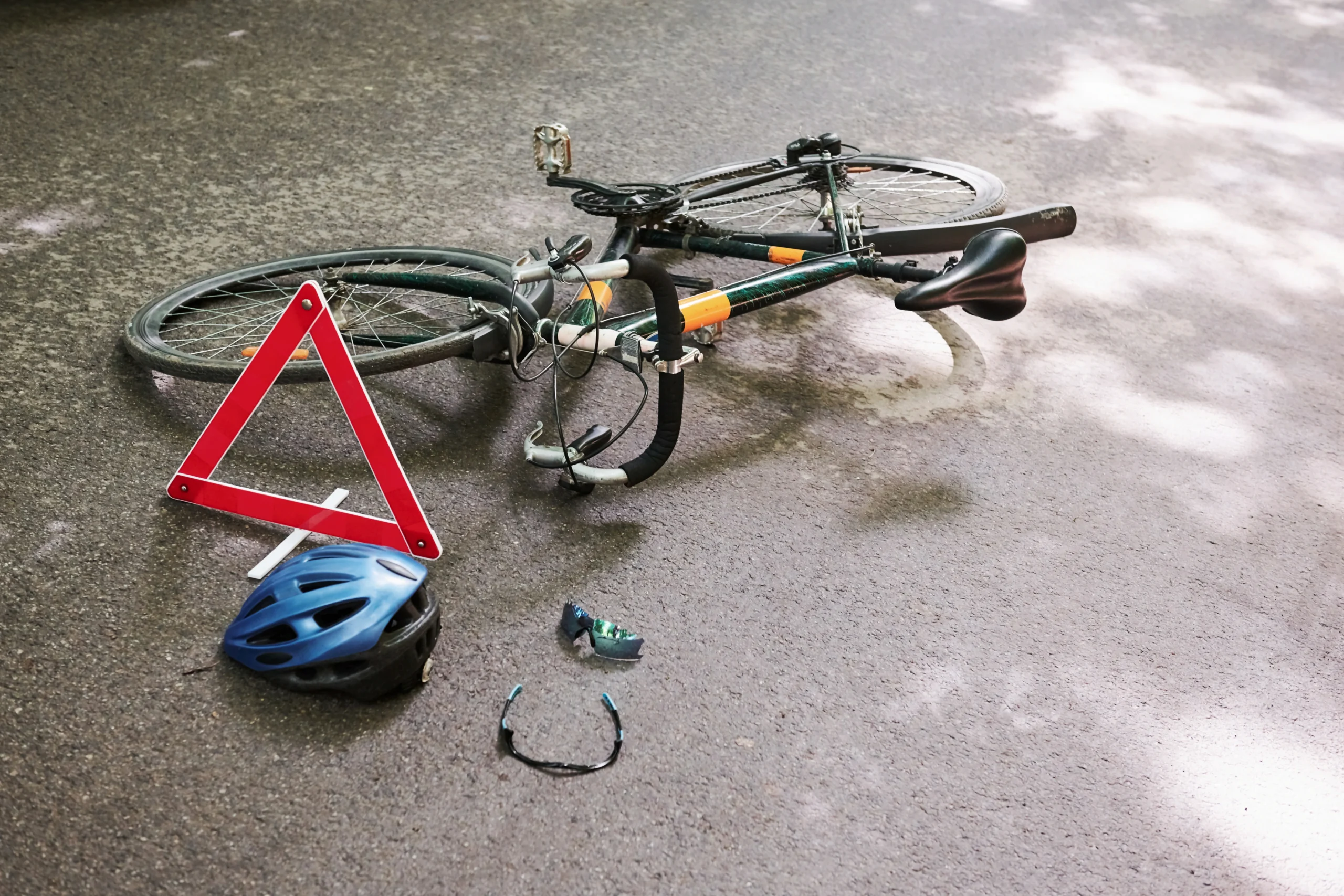 Columbia Bicycle Accident Lawyer | Rikard & Protopapas
