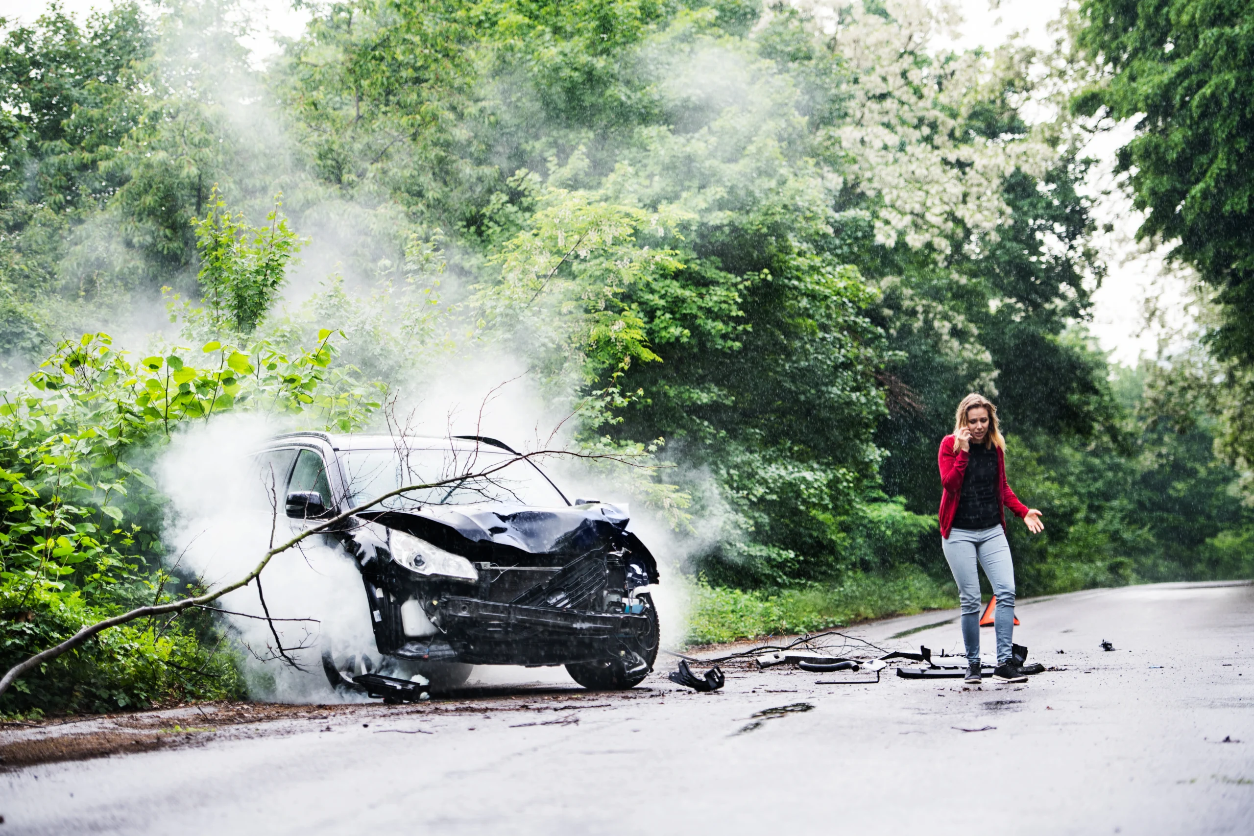 South Carolina Car Accident Lawyers | Rikard & Protopapas