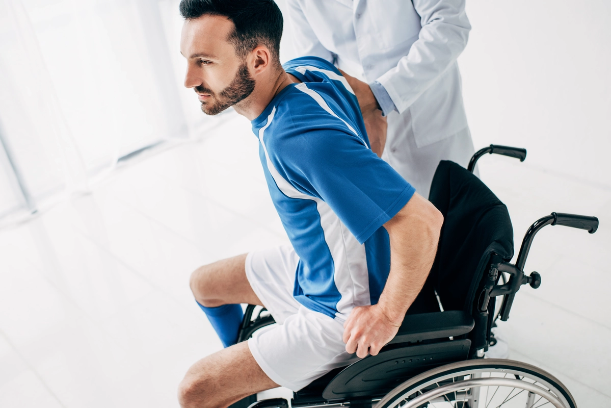 Mount Pleasant Spinal Cord Injury Lawyer | Rikard & Protopapas