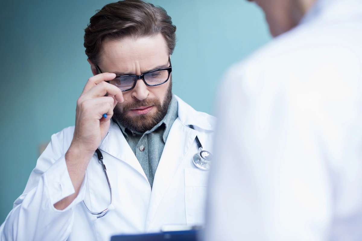 What Happens If Your Doctor Makes a Mistake?