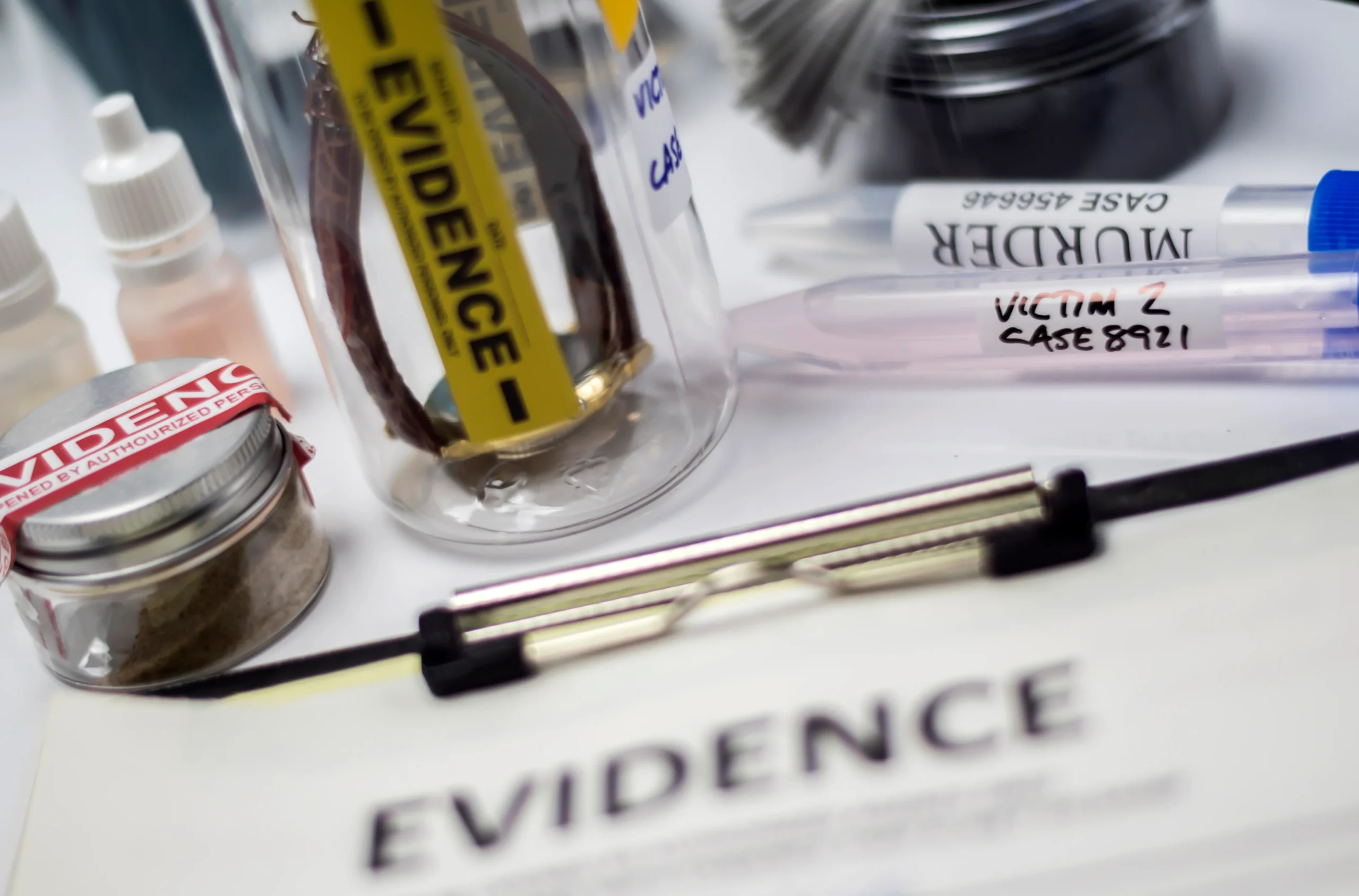 A Guide on Preservation of Evidence in a Personal Injury Case