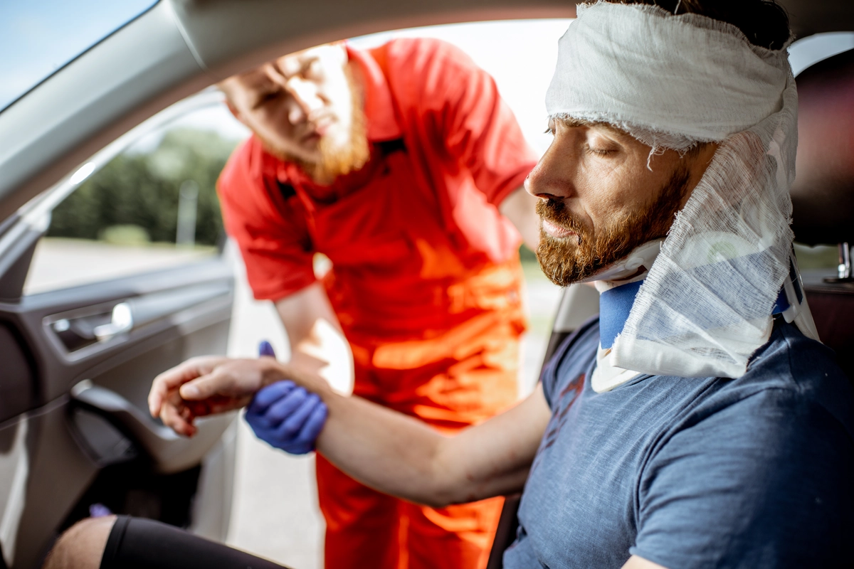 common Brain Injuries From Car Accidents