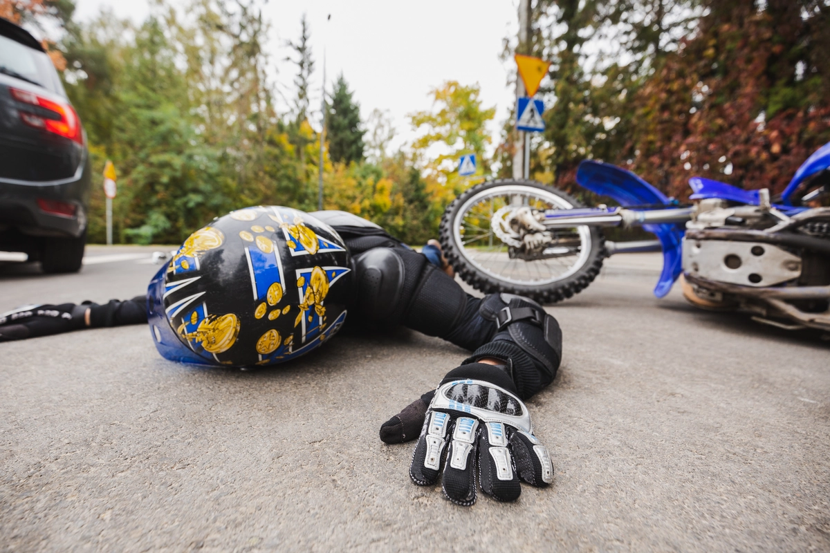 What Are the Most Common Motorcycle Accident Injuries?