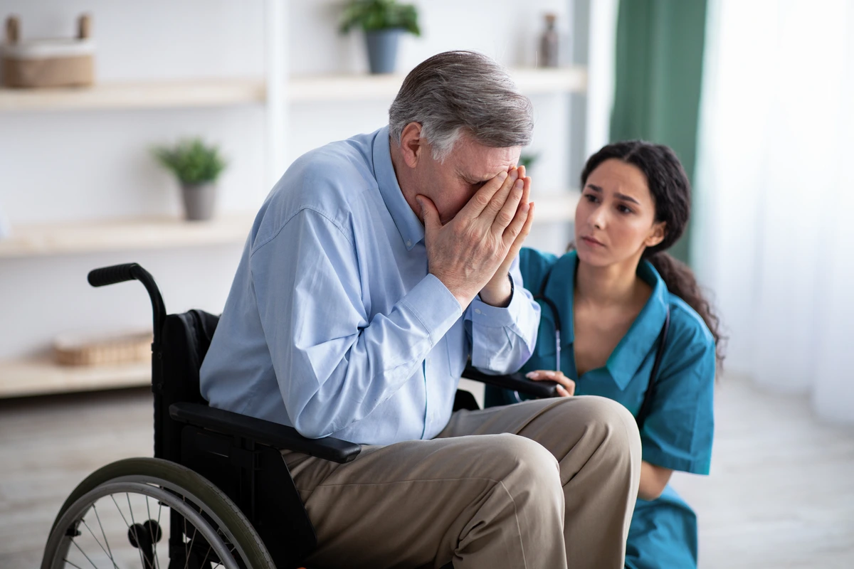 Mount Pleasant Nursing Home Abuse Lawyer | RP Legal Group